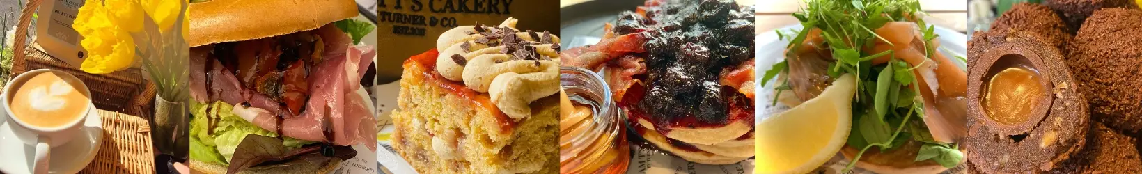 Menu – Qream T's Cakery by Turner & co